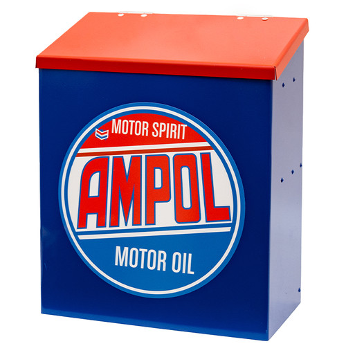 Ampol Paper Dispenser | ManCave