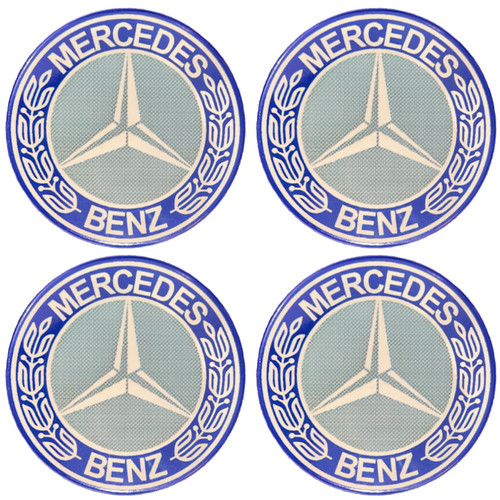 Mercedes Benz Ceramic Drink Coasters | ManCave