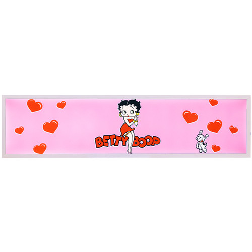 Betty Boop LED Wall light | ManCave