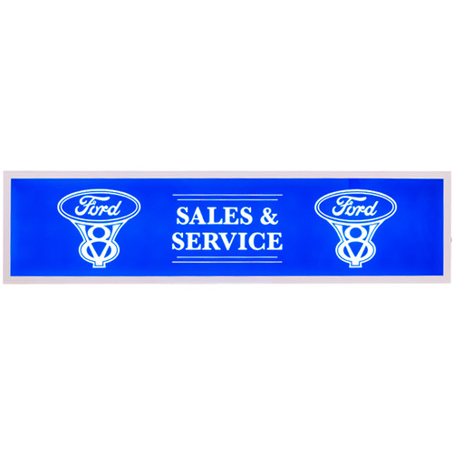 Ford LED Wall light | ManCave