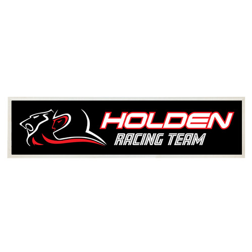 Holden Racing Team LED Wall Light 1200mm x 295mm | ManCave