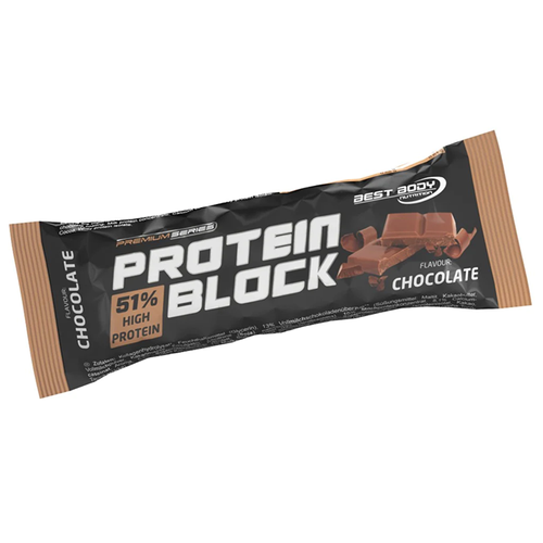 Best Body Protein Block 15x90g Bar | Powerfuel SportsNutr