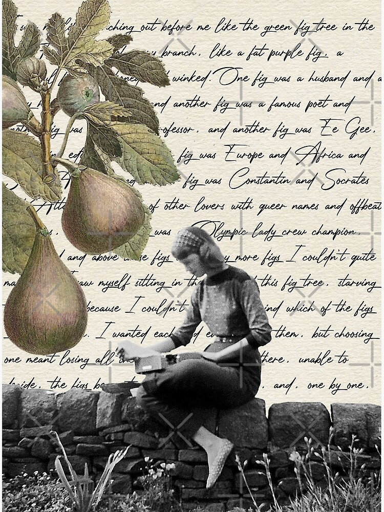 Unveiling the Voices of Second Wave Feminism: Sylvia Plath's Iconic ...