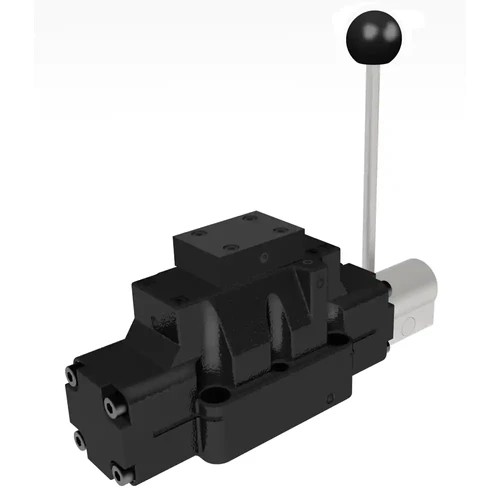 Van tay thủy lực Parker - Hand lever valve Parker | Vinasora