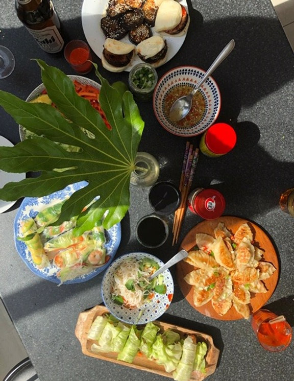 A Vietnamese Feast