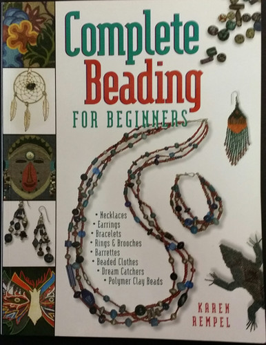Complete beading for Beginners | Artcycleclub