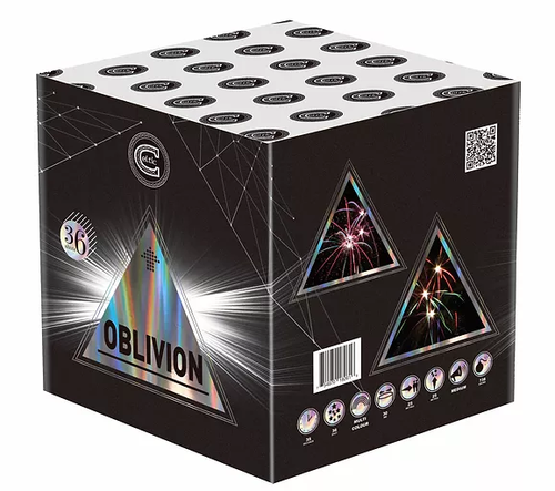 OBLIVION | GILES FIREWORKS