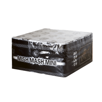 MISH MASH MINI | GILES FIREWORKS