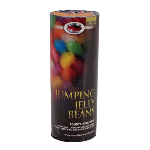 Jumping Jelly Beans Fountain | Giles Fireworks Limited