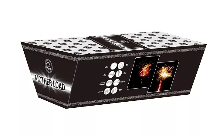 Single Ignition Displays | Giles Fireworks | Birmingham