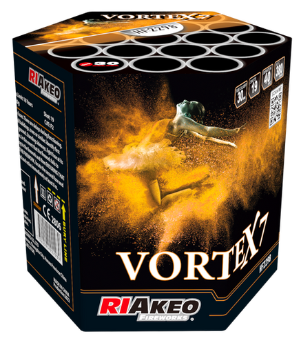 VORTEX 7 | GILES FIREWORKS
