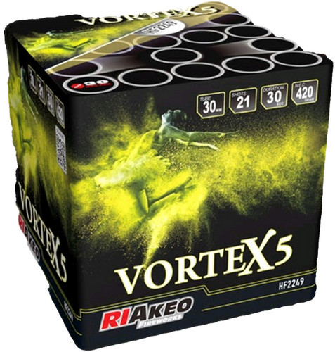 VORTEX 5 | GILES FIREWORKS