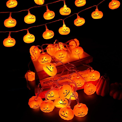 SUDDUS 20 Led Halloween Lights Battery Operated | SUDDUS LED