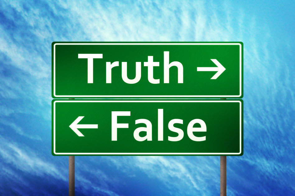 What Is Truth Or False