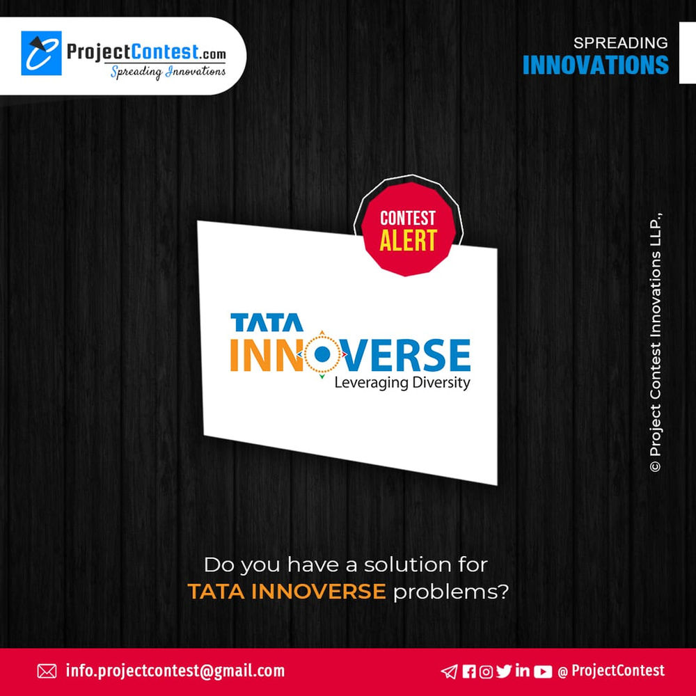 Tata Innoverse by Tata Steel- Jan to Feb 2022