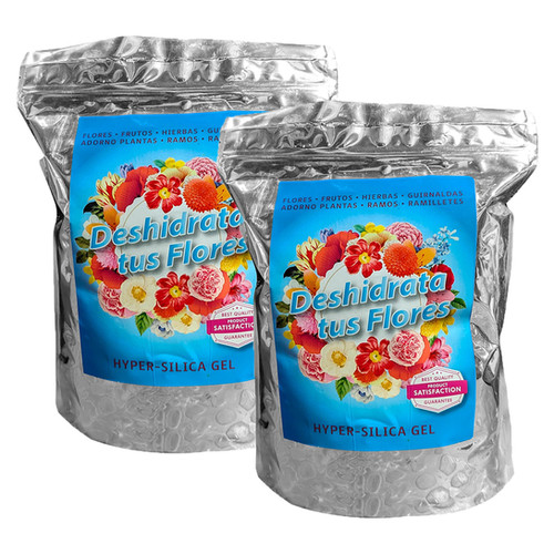 Pack 2 Deshidrata tus flores | Ose Team