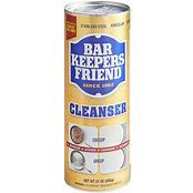 Bar Keepers Friend Powdered Cleanser | Janics Supply Co.