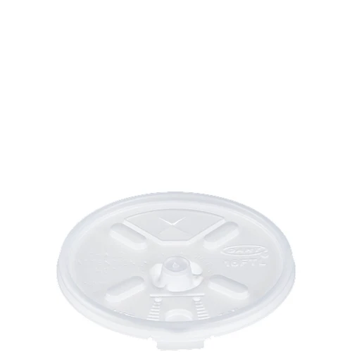 Dart® Lift N' Lock Lid For 16 oz Foam Cup Translucent 1000 Case ...