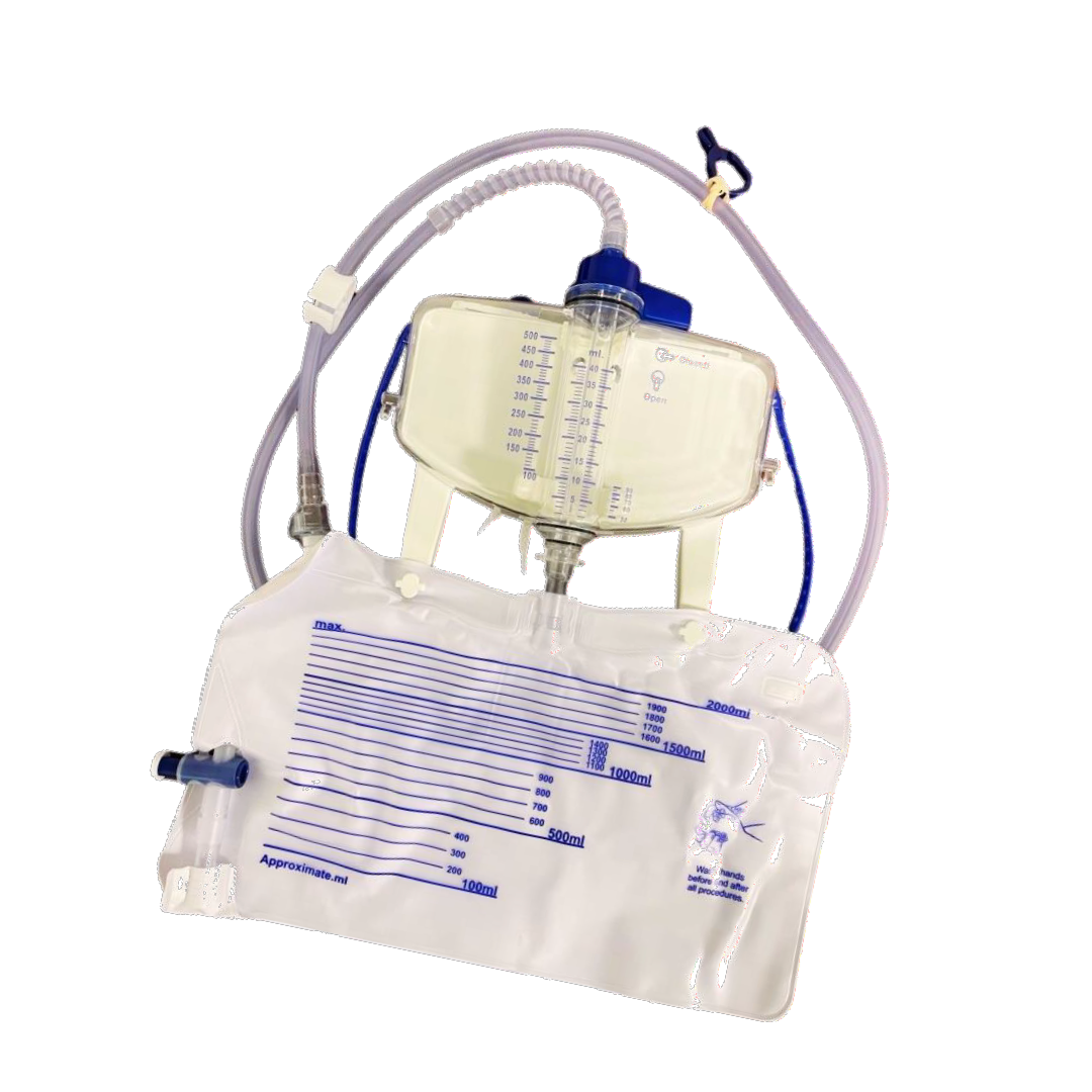 UrineMeter - Sistema Medidor de Diuresis Horaria | ATM S.A.