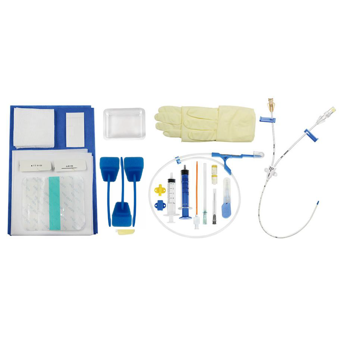 Kit de Catéter Venoso Central con o sin antibiótico | ATM S.A.