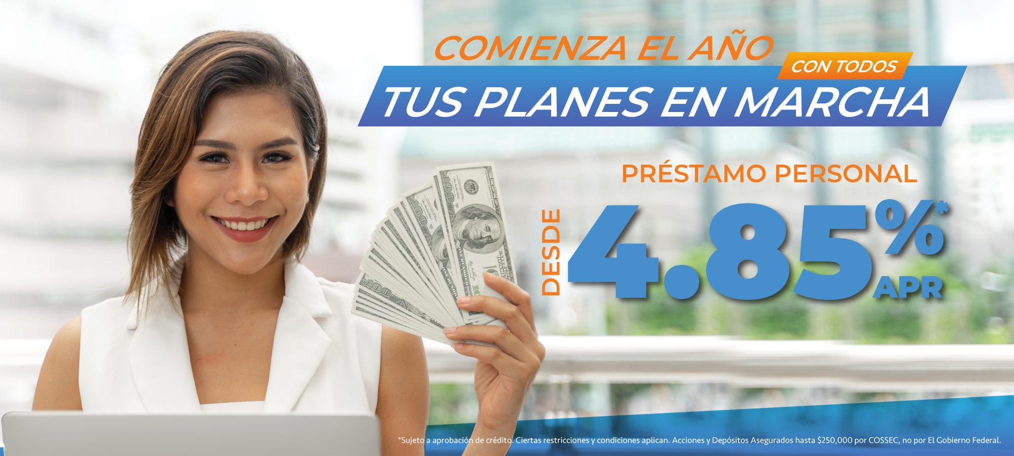 Servicio de préstamos | Puerto | VillaCoop