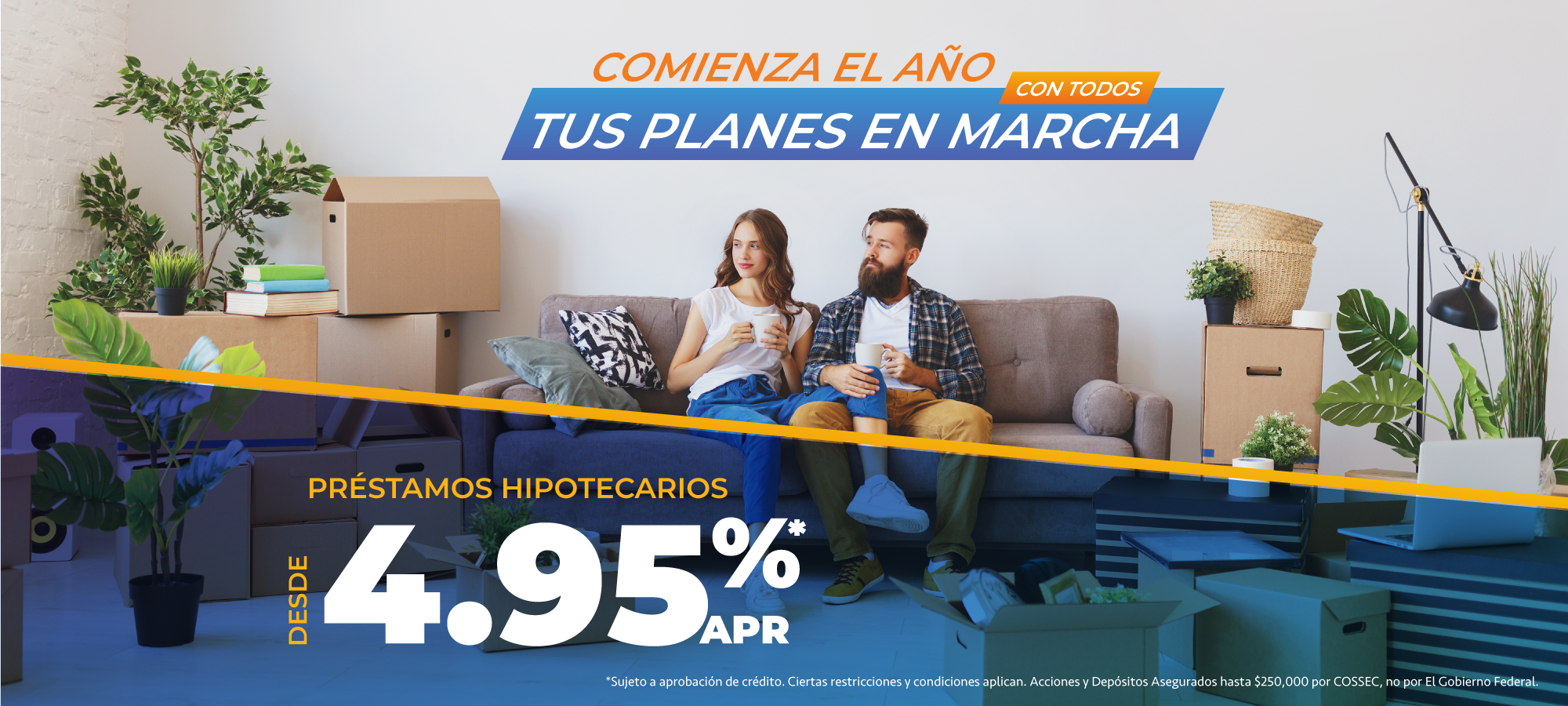 Servicio de préstamos | Puerto | VillaCoop