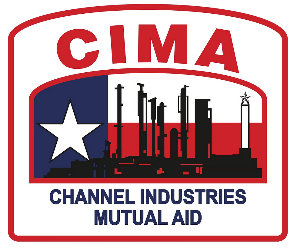 CIMA - Channel Industries Mutual Aid - Texas | Houston First Responders ...