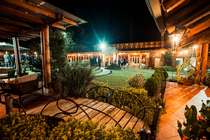 Salones | Quinta Pomelé