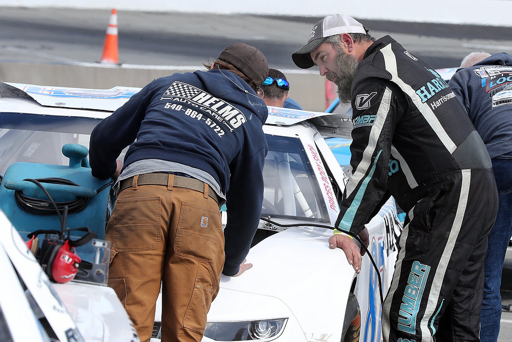 Looney eyeing continued success at South Boston Speedway in Saturday's ...