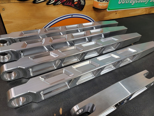 BILLET 4 LINK BARS | jccustoms-cnc