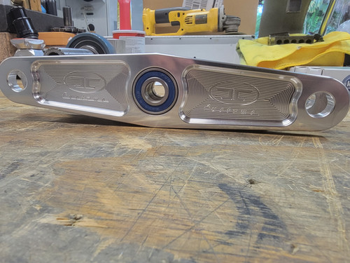 BILLET WATTS LINK | jccustoms-cnc