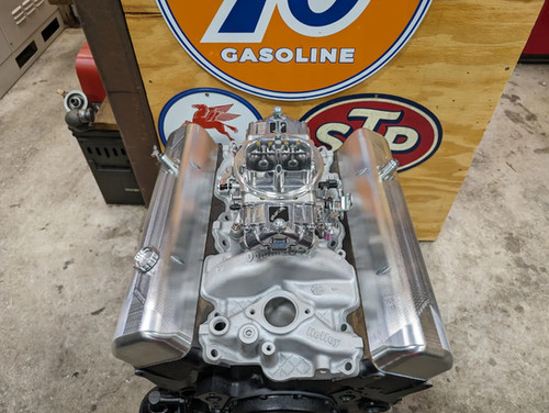 Small block Chevy valve covers | jccustoms-cnc