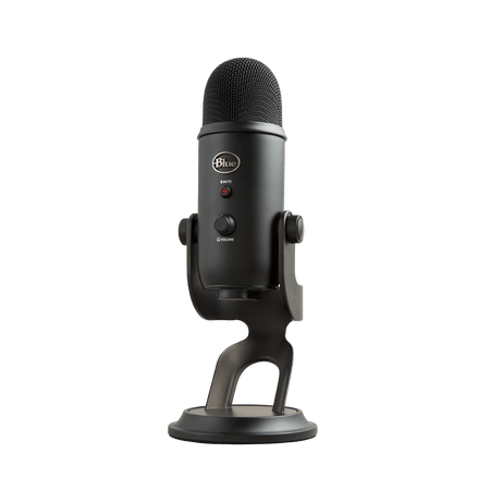 Logitech Blue Microphone Yeti X USB | JB-Electronics.