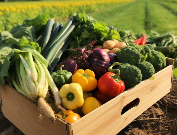 Lake Elmo Night Out Featuring Cimarron Community Farms