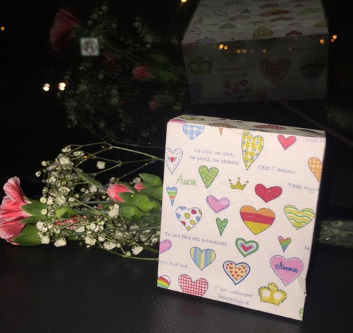 Caja De Amor Misitio