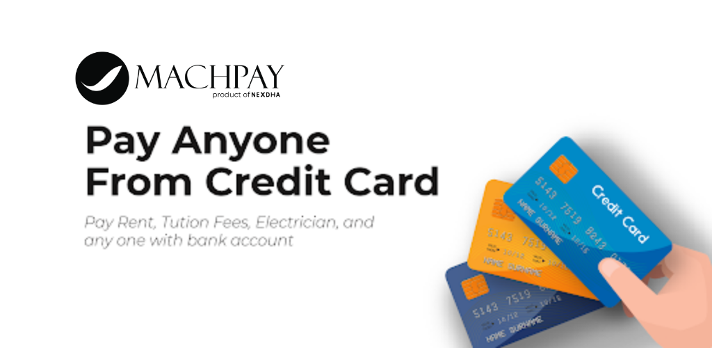Machpay: Credit card bill payments