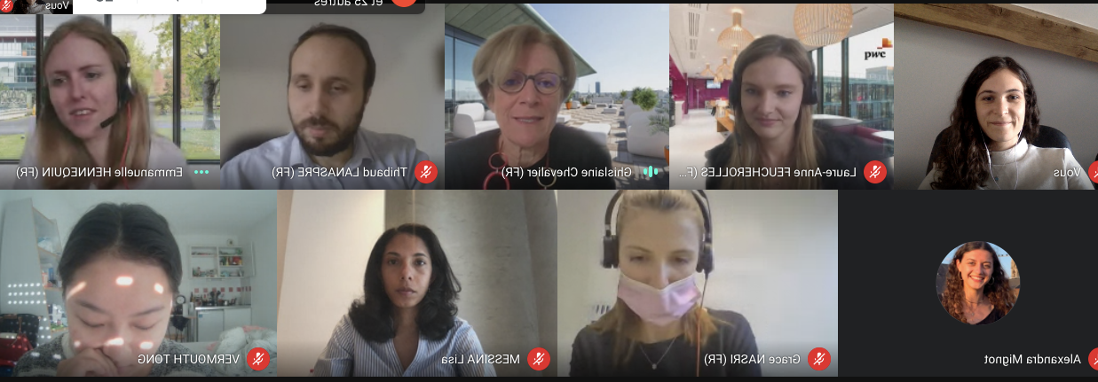 PwC Women Networking | EDHEC WinFin