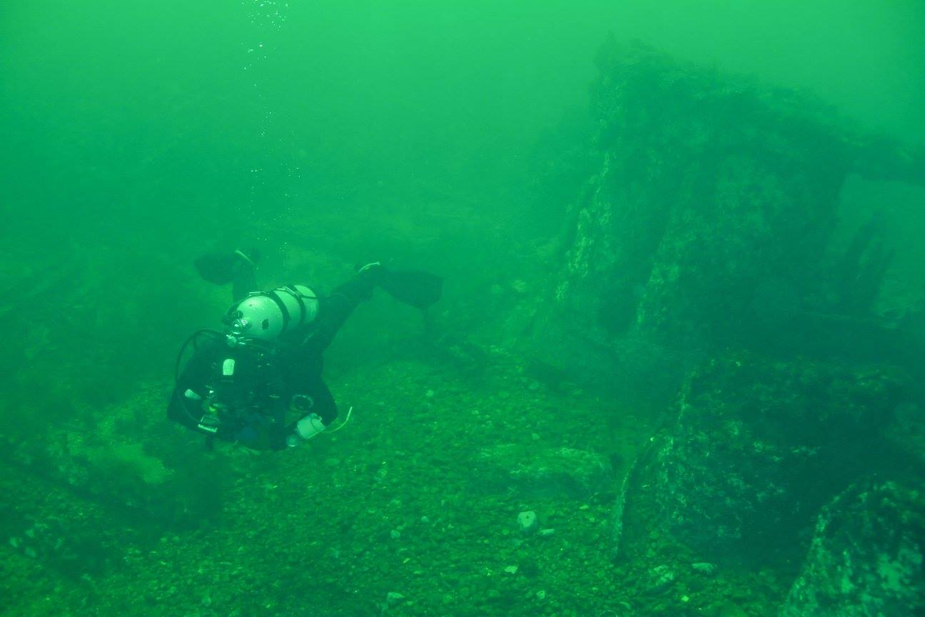 SS Atlantic Wreck | East Coast Scuba & Watersports