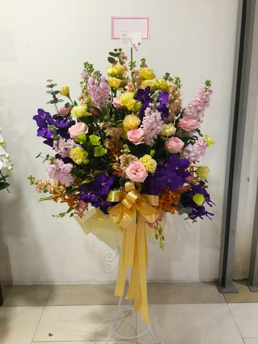 ST012 | Fleur Classique