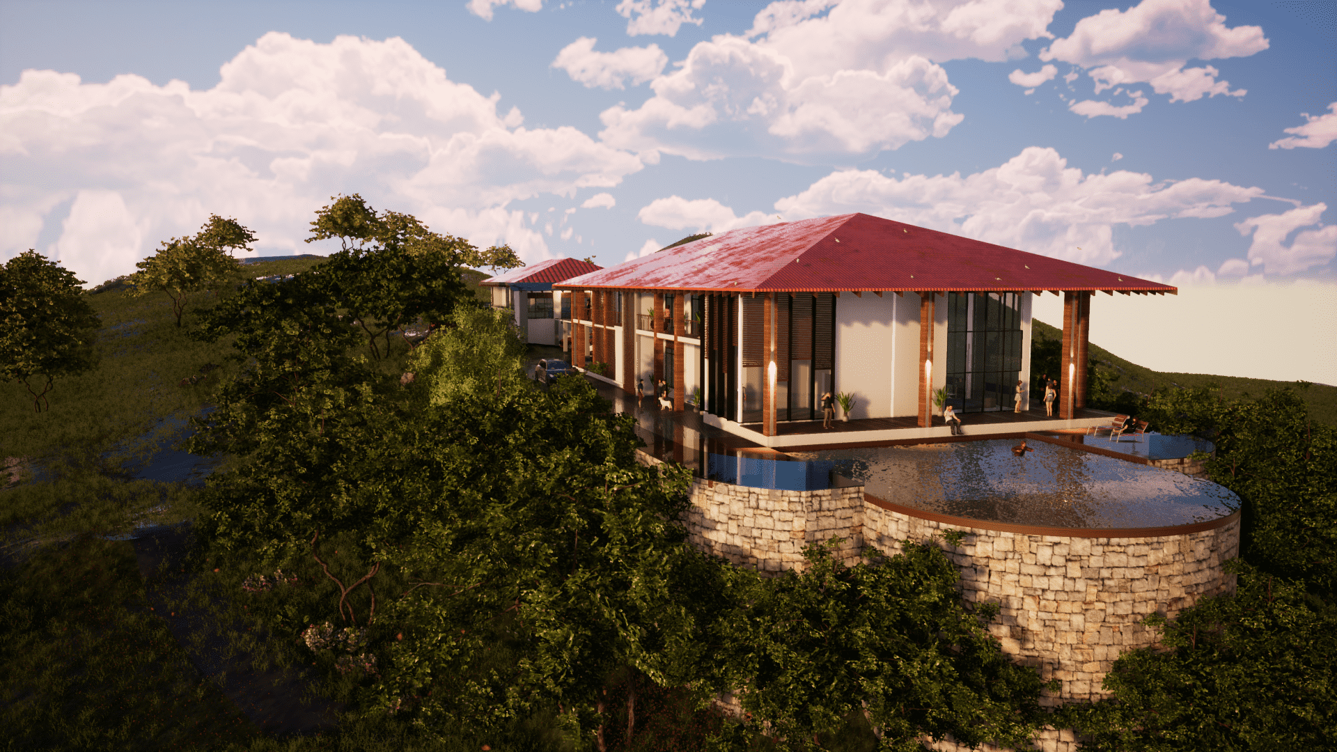 D House | Architectonics