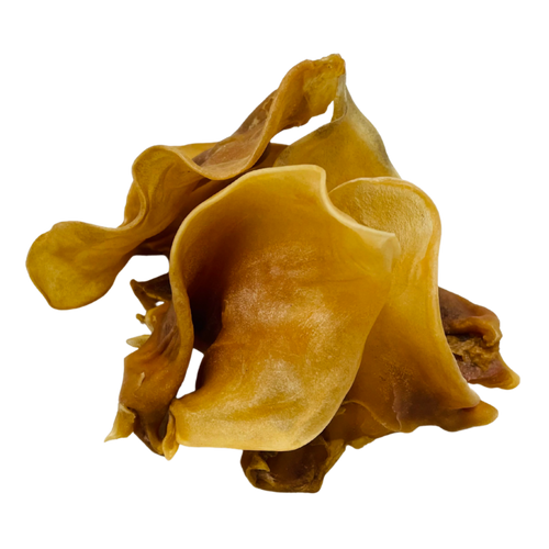 Natural Cow Ear Flaps – A Healthy, Gentle Chew for Dogs