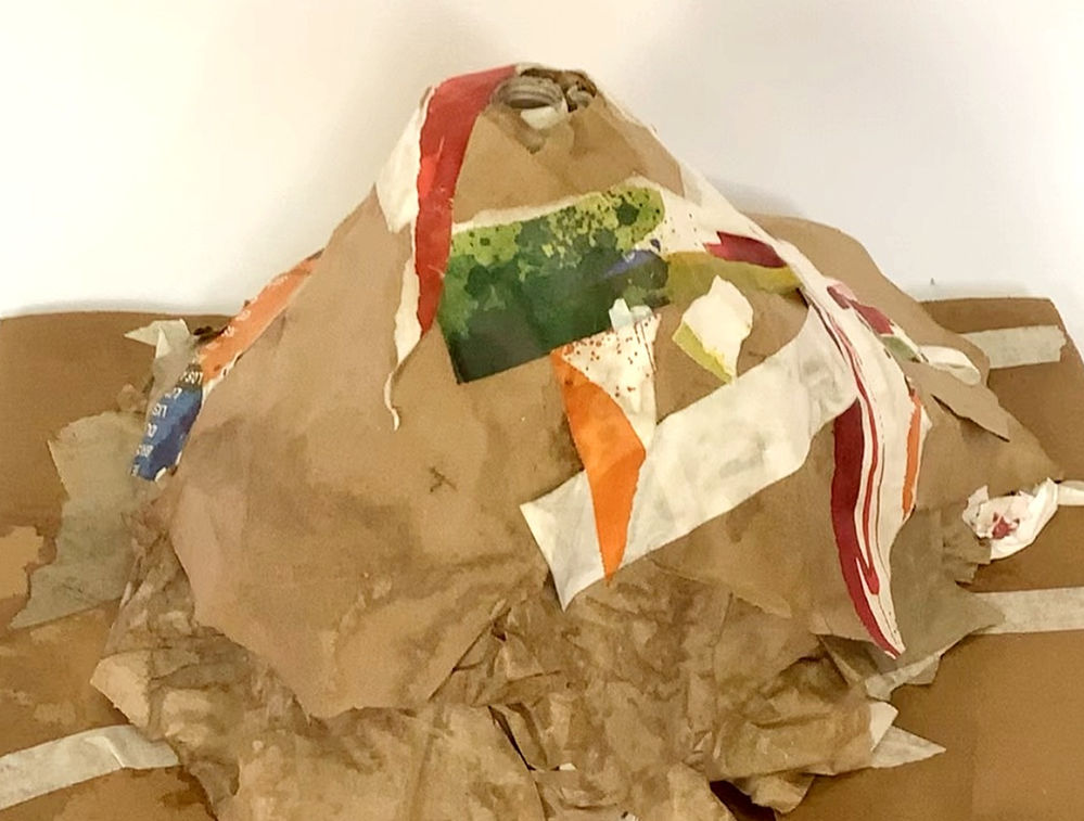 Make your own Erupting Volcano!