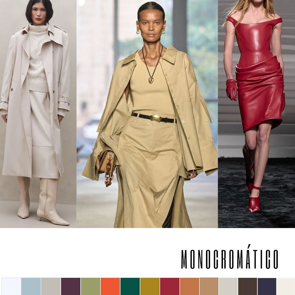 14 Trends - Moda tendência 2024-2025