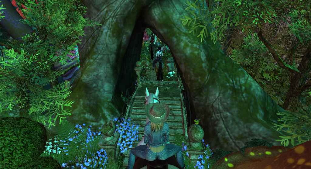 Xanadu Forest