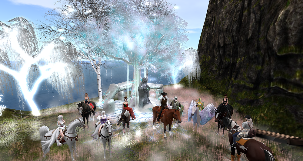 The Elvenwood