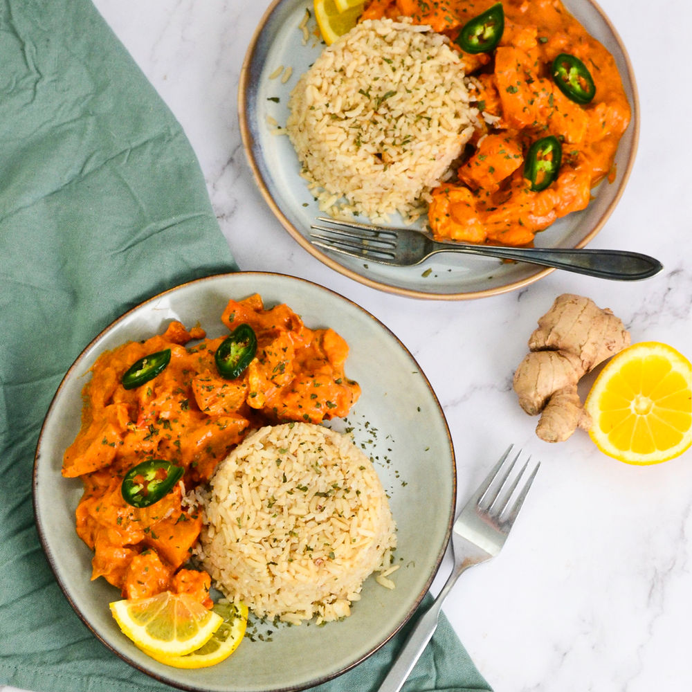 Chicken biryani recept