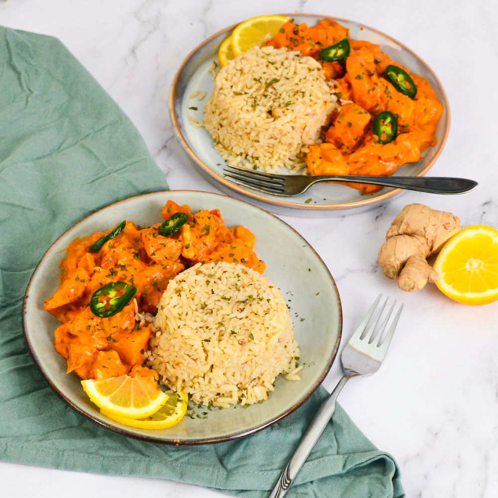 Chicken biryani recept