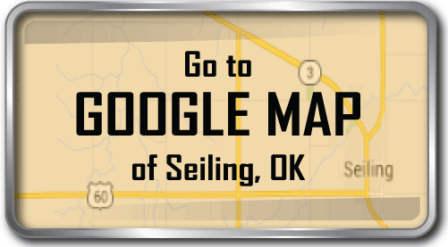 Town of Seiling, OK | Utilities, Services and More | Seiling, OK