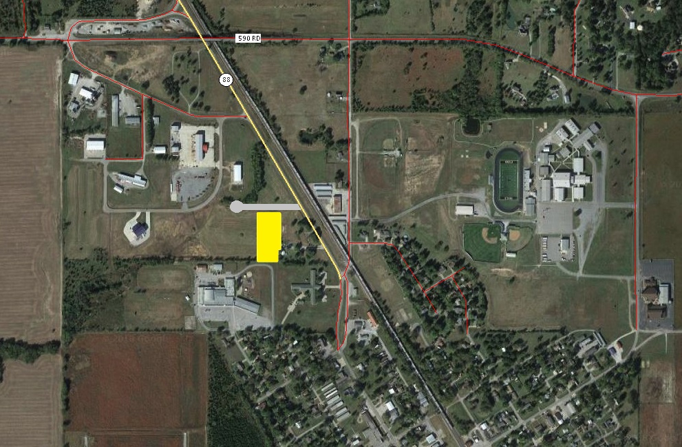 Inola Town buys Property for New City Hall | City of Inola, OK