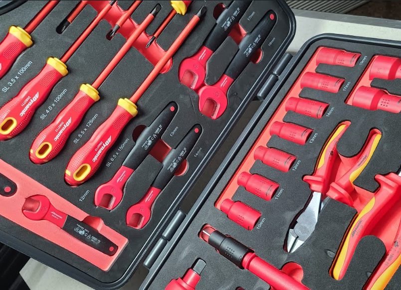 The Vital Role Of Insulated Tools In Electrical Safety A Comprehensive